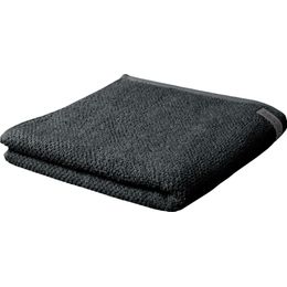 Handt&uuml;cher Ross, B:50cm L:100cm, grau, Frottier, Obermaterial: 100% Baumwolle, Handt&uuml;cher, "Selection", 100 % Bio-Baumwolle