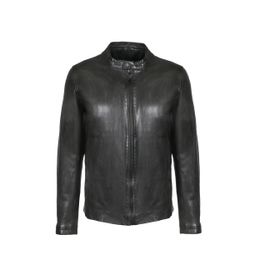 Freaky Nation Damen Lederjacke "Levin-FN"schwarz, Gr. XL, Oberstoff: 100% Leder; Futter: 100% Baumwolle, Jacken