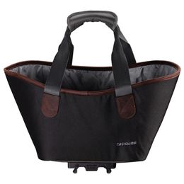 Racktime Fahrradtasche, B/H/T: 34cm x 25,5cm x 37cm, schwarz, Taschen
