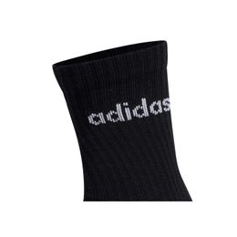 Herren Kurzsocken "Socken Linear Crew Cushioned 12er Pack", adidas originals, Gr. 40, bunt, Obermaterial: 75% Baumwolle CO. 22% Polyester PES. 2%