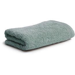 M&ouml;ve Handt&uuml;cher M&Ouml;VE, B:60cm L:110cm, gr&uuml;n, Walkfrottee, Baumwolle, Handt&uuml;cher, "Superwuschel", Handtuch mit Bord&uuml;re, 100% Premium Cotton Baumwolle,
