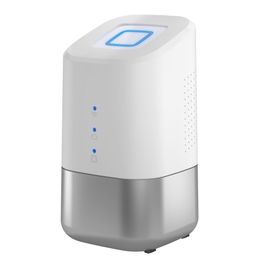 homematic IP Smart-Home-Station "Home Control Unit", B:18,7cm H:15,1cm T:28,6cm, wei&szlig;, Smart-Home-Stationen