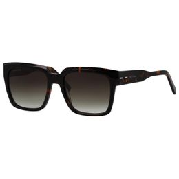 Marc O'Polo MARC O'POLO Damen Sonnenbrille "Marc O'Polo EYEWEAR Sonnenbrille"dunkelhavanna, Sonnenbrillen
