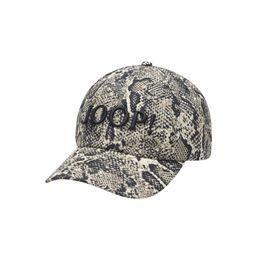 JOOP! JOOP Damen Snapback Cap "Cap 58 AH58Annika 10019209", beige, Obermaterial: 100% Polyester PES., Caps