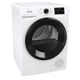 Gorenje Wärmepumpentrockner "DPNE 82/GN", B:60cm H:85cm T:62,5cm, weiß, Trockner, NatureDry - schonendes Trocknen