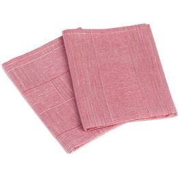 G&ouml;zze Geschirrtuch G&Ouml;ZZE, B:50cm L:70cm, rot, 100% Baumwolle, Geschirrt&uuml;cher, "Geschirrt&uuml;cher, Des. 60054", aus 100% Baumwolle, jacquard gewebt