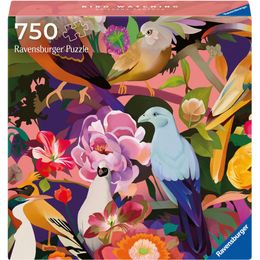 Ravensburger Kinder Puzzle "Bird watching", bunt, H:50cm, Puzzles, Made in Germany