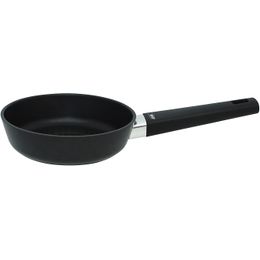 ELO Bratpfanne "Smart Wave", &Oslash; 20cm + H&ouml;he 4,8cm, schwarz, Pfannen, F&uuml;r alle Herdarten geeignet, inkl. Induktion