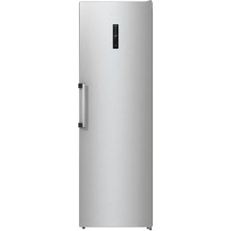 Gorenje Kühlschrank, B:59,5cm H:185cm T:77,5cm, silber, Kühlschränke, mit einem 26 l Kaltlagerfach