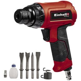 Einhell Druckluft-Meißelhammer "TC-PC 45", B:18,5cm H:5,5cm L:15,5cm, rot, Abbruchhammer