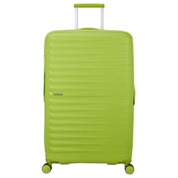 Damen Hartschalen-Trolley "FASTFORWARD, verschiedene Größen und Farben", American Tourister, grün, Polypropylen, unifarben, Koffer,