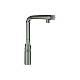 Grohe Essence SmartControl K&uuml;chenarmatur 31615AL0 hard graphite geb&uuml;rstet, herausziehbare Brause