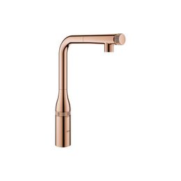 Grohe Essence SmartControl K&uuml;chenarmatur 31615DA0 warm sunset, herausziehbare Brause