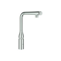 Grohe Essence SmartControl K&uuml;chenarmatur 31615DC0 supersteel, herausziehbare Brause