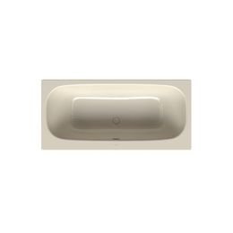 Bette BetteDuett Badewanne 3100-001 170x80x42cm, pergamon