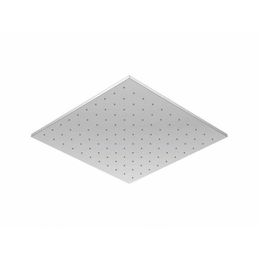 Steinberg Serie 120 Regenbrause 1201687 chrom, 145 x 200 mm, zur Wand- oder Deckenmontage