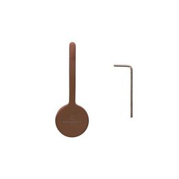 Villeroy & Boch Villeroy und Boch Armaturengriff 92708004 zu Finera / Finera Slope, Bronze
