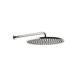 Dornbracht Regenbrause 28659970-08 &Oslash; 400mm, platin, mit Wandanbindung