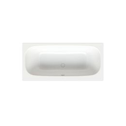 Bette BetteDuett Badewanne 3100-004 170x80x42cm, edelwei&szlig;