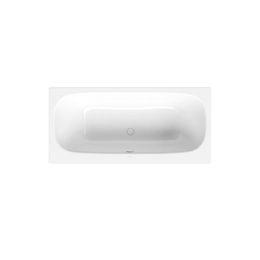 Bette BetteDuett Badewanne 3100-009 170x80x42cm, &auml;g&auml;is