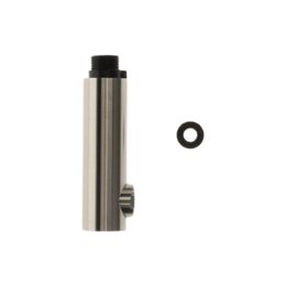 Villeroy & Boch Villeroy und Boch Handbrause 927905LC zu Como Shower Sky, Edelstahl massiv
