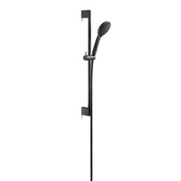 Duravit Brause-Set UV0680002046 schwarz matt