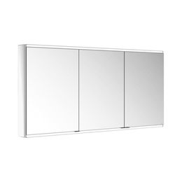 KEUCO Royal Modular 2.0 Spiegelschrank 800311150000000 1500 x 700 x 120 mm, ohne Steckdose, Wandvorbau, 3-t&uuml;rig