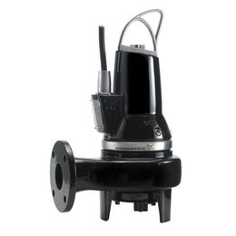 GRUNDFOS Schmutzwasserpumpe 96106563 230 V, 10 m, Grauguss, 65.09.EX.2.1.502, 0.90 kW