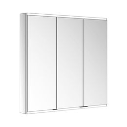 KEUCO Royal Modular 2.0 Spiegelschrank 800311101000000 1000 x 900 x 120 mm, ohne Steckdose, Wandvorbau, 3-t&uuml;rig
