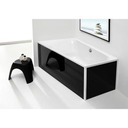 Hoesch Largo Badewanne 3710.010 190x80 cm, weiss