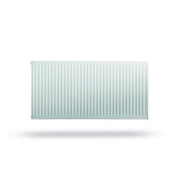 Purmo Ventil-Compact Flachheizk&ouml;rper F07210900401130 BH 900 mm, BL 400 mm, wei&szlig;
