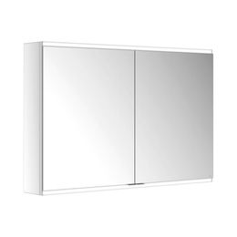 KEUCO Royal Modular 2.0 Spiegelschrank 800211110100200 1100 x 700 x 160 mm, 2 Steckdosen, Wandvorbau, 2-t&uuml;rig