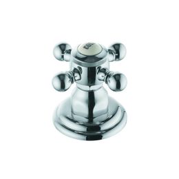 Kludi 1926 Seitenventil 518170520 Standmontage, Markierung: Cold, chrom