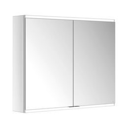 KEUCO Royal Modular 2.0 Spiegelschrank 800211090100300 900 x 700 x 160 mm, 1 Steckdose, 1 Doppel-USB-Ladestelle, Wandvorbau, 2-t&uuml;rig