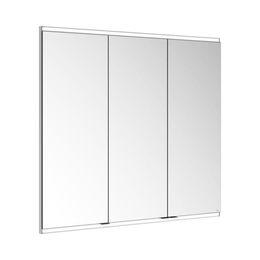 KEUCO Royal Modular 2.0 Spiegelschrank 800310111100000 1100 x 900 x 160 mm, ohne Steckdose, Wandeinbau, 3-t&uuml;rig