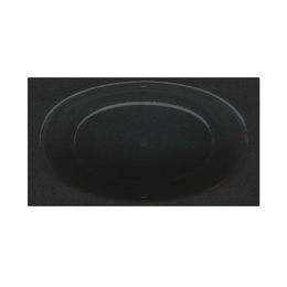 Bette BetteEve Badewanne 6042-790 180x100x45cm, Midnight