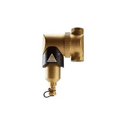 Wolf Schlammabscheider 2075010 drehbar, 1 1/2" bis 5 m3/h