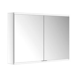 KEUCO Royal Modular 2.0 Spiegelschrank 800211000100200 1050 x 700 x 160 mm, 2 Steckdosen, Wandvorbau, 2-t&uuml;rig