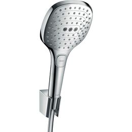 Hansgrohe Raindance Select E120 Wannenset 26720000 chrom, 160 cm Schlauch Isiflex