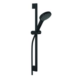 Kludi Dive X Freshline Brause-Set 6961039-00 Wandstange 600 mm, mattschwarz