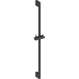 Duravit Brausestange UV0600003046 700 mm, schwarz matt