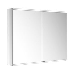 KEUCO Royal Modular 2.0 Spiegelschrank 800211121100000 1200 x 900 x 160 mm, ohne Steckdose, Wandvorbau, 2-t&uuml;rig
