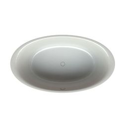Bette BetteEve Badewanne 6043-002 180x100x45cm, manhattan