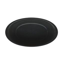 Bette BetteEve Badewanne 6043-790PLUS 180x100x45cm, Glasur, Midnight