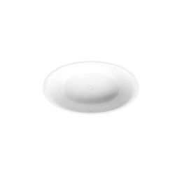 Bette BetteEve Badewanne 6043-016PLUS 180x100x45cm, Glasur, moosgr&uuml;n