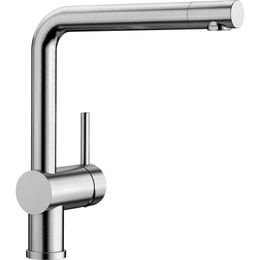 Blanco Linus K&uuml;chenarmatur 517183 Edelstahl geb&uuml;rstet