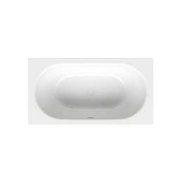 Bette BetteStarlet Badewanne 1210-440PLUS 150x80x42cm, Glasur, snow