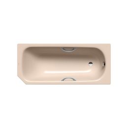 Kaldewei Saniform star Badewanne 134034013030 160x70cm, Vollantislip, Variante 1, bahamabeige Perl-Effekt
