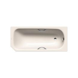 Kaldewei Saniform star Badewanne 134030003231 160x70cm, Antislip, Variante 1, pergamon Perl-Effekt