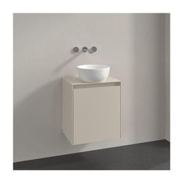 Villeroy & Boch Villeroy und Boch Collaro Waschtischunterschrank C14800VN 50x54,8x38cm, Waschtisch mittig, cashmere grey